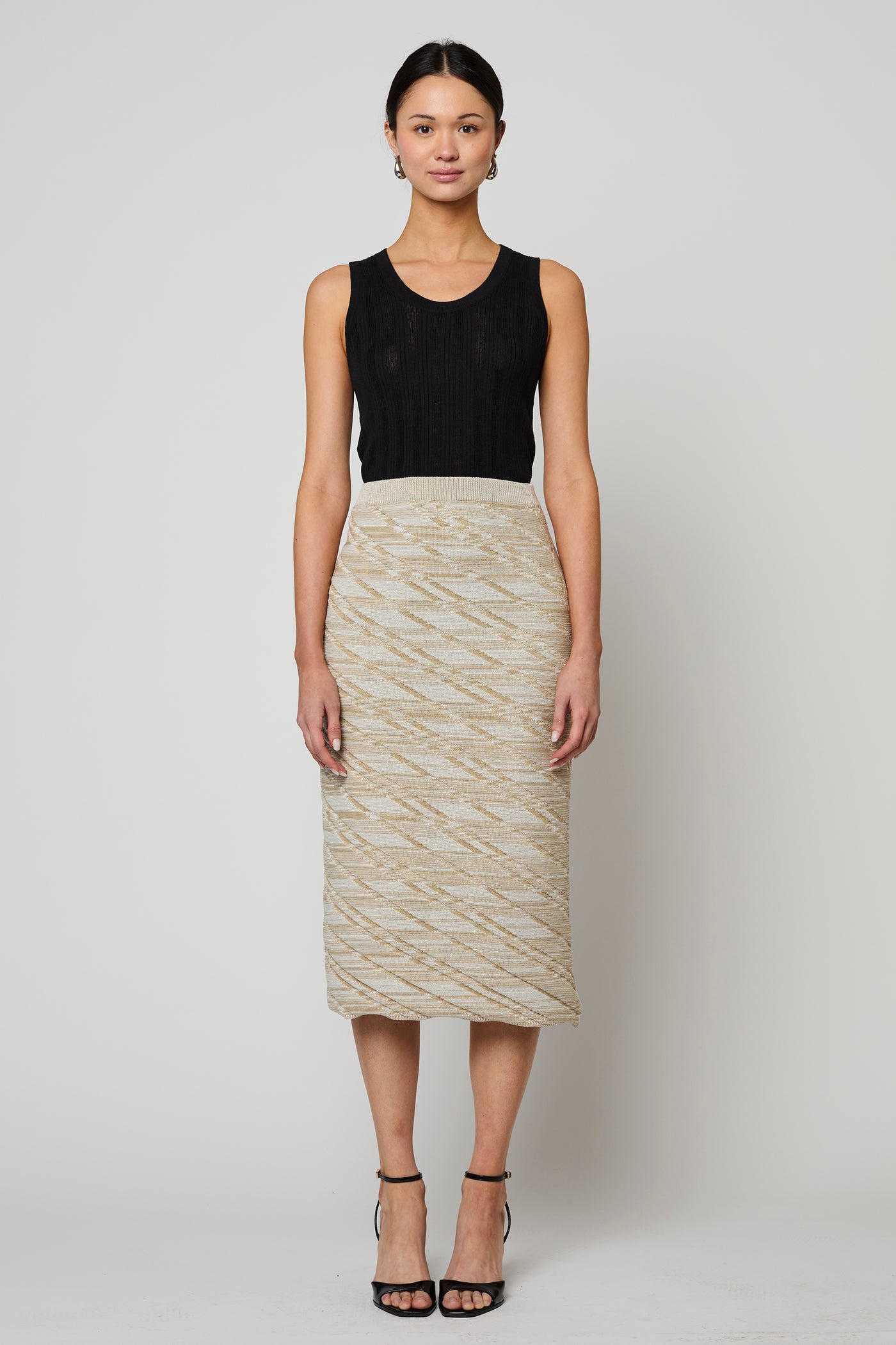 HEATHER SKIRT at Atelier Delphine