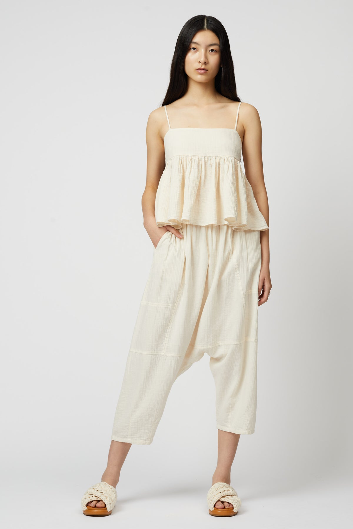 ARQUETTE TOP at Atelier Delphine