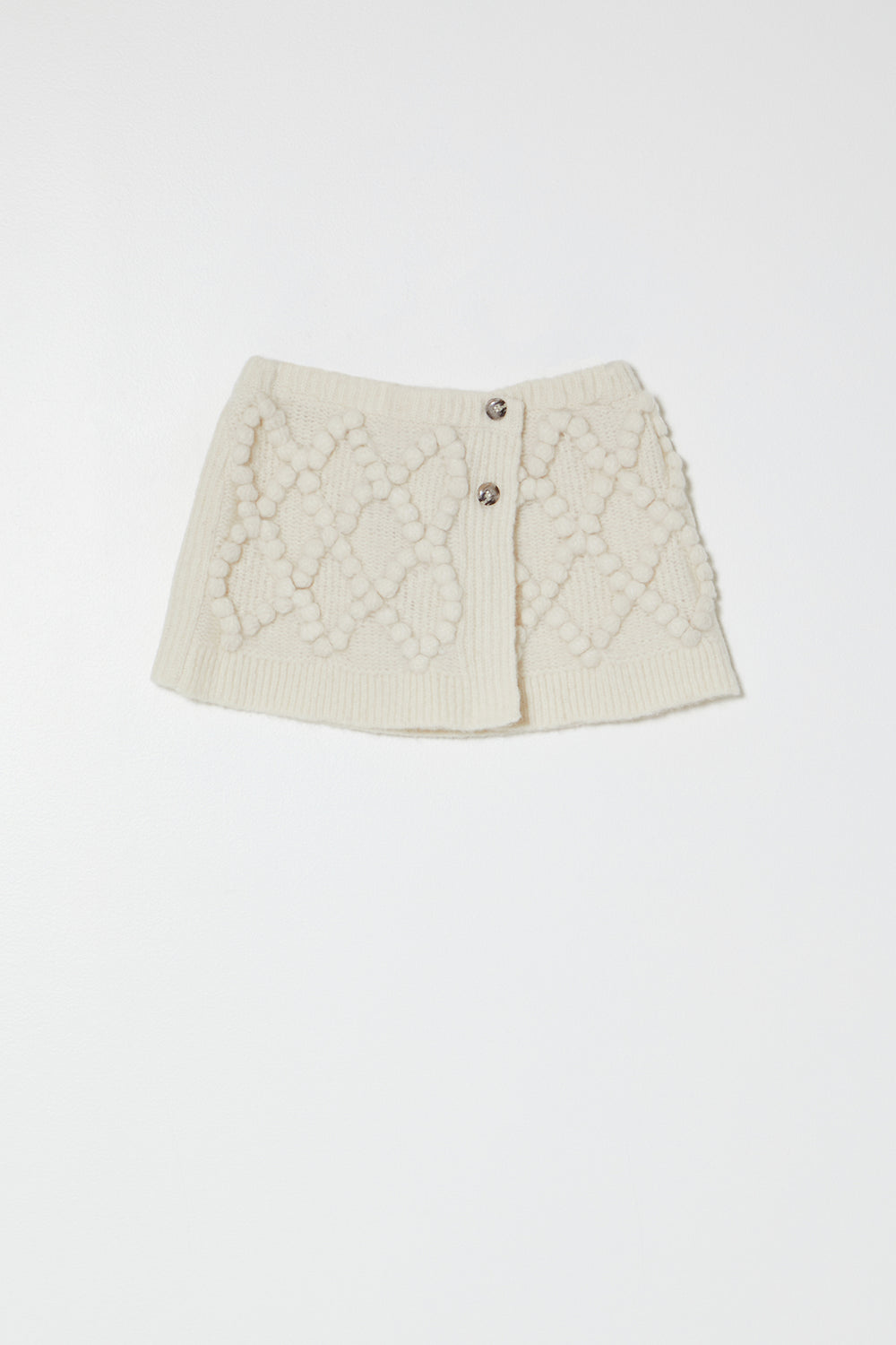 NOELLA APRON SKIRT at Atelier Delphine