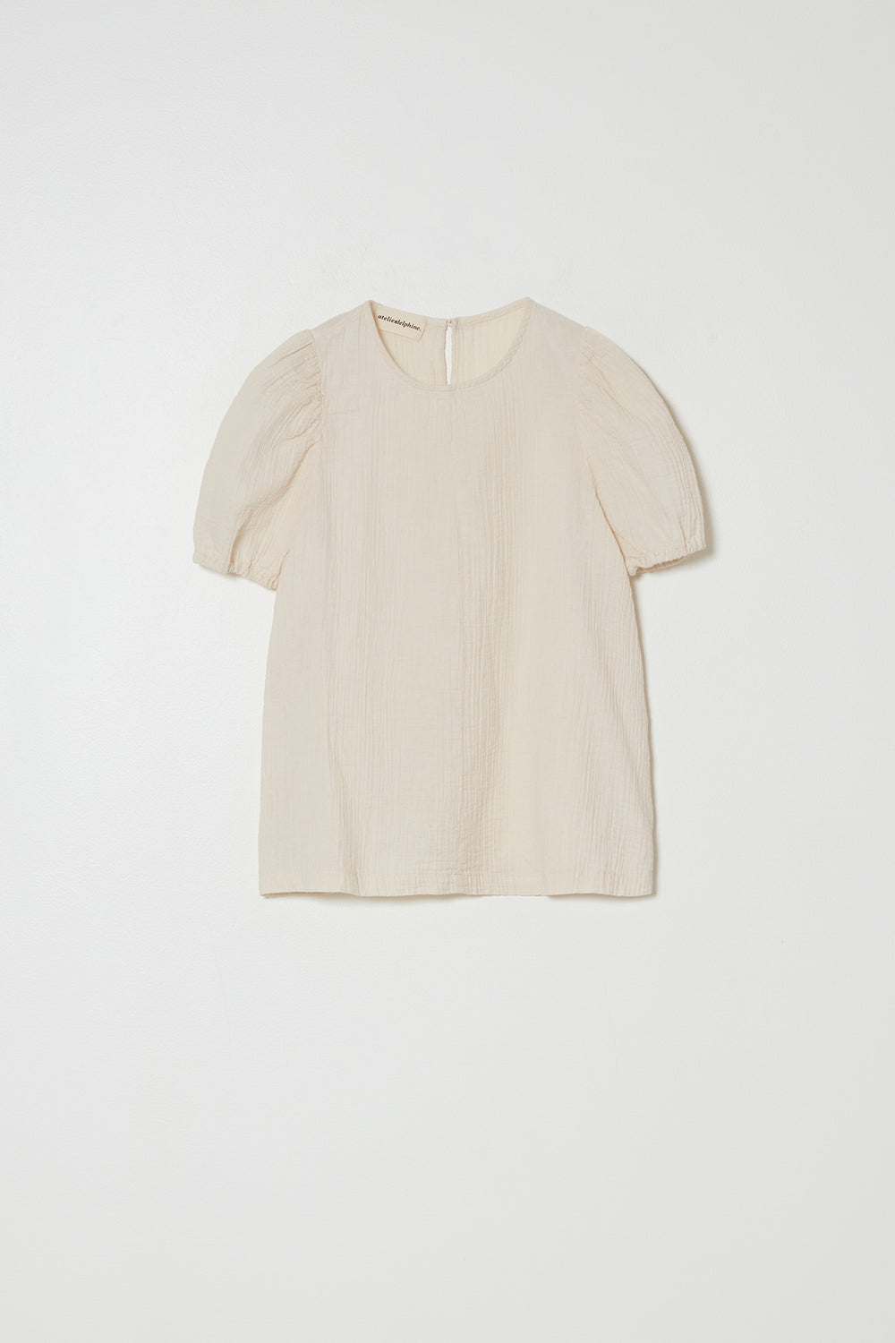 Penelope Top at Atelier Delphine
