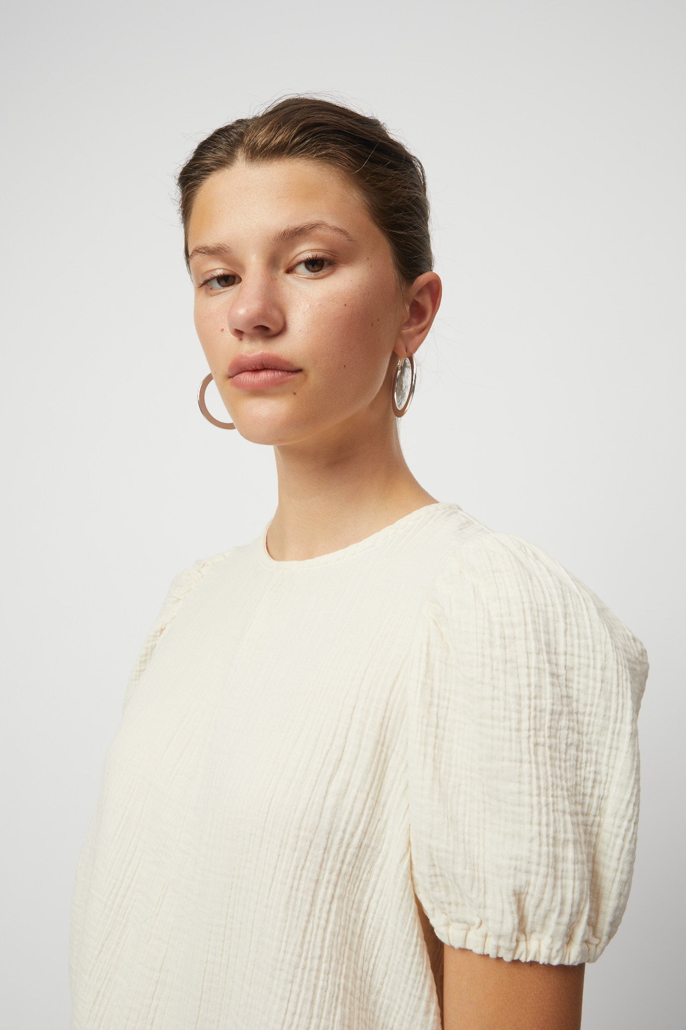 Penelope Top at Atelier Delphine