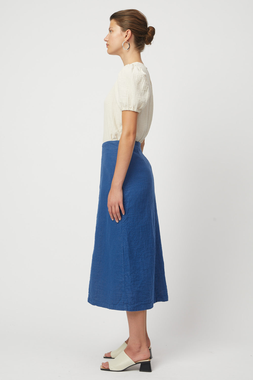 Penelope Top at Atelier Delphine
