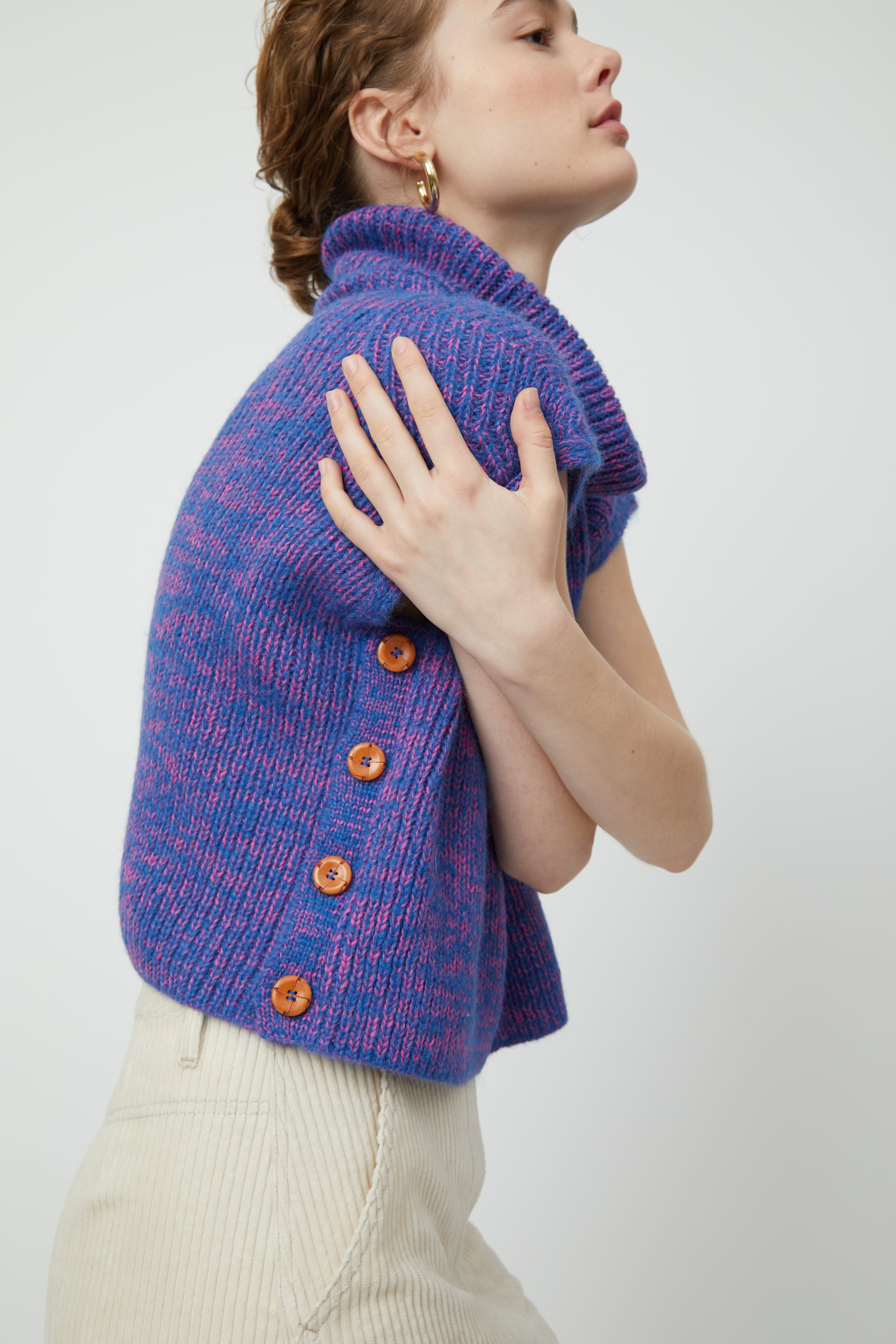 WRENLEY TOP at Atelier Delphine