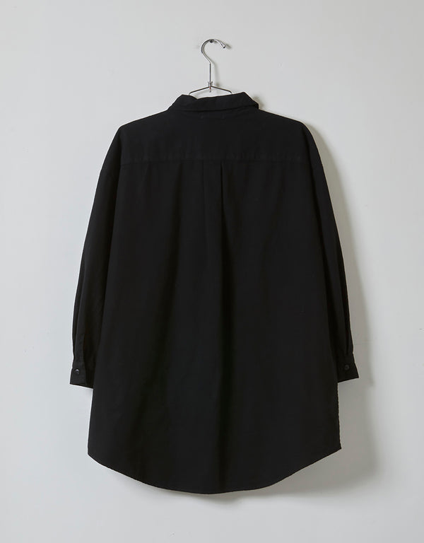 Archive Sale Oversized Overlay in Japanese Cotton Flannel, Core Colors ...